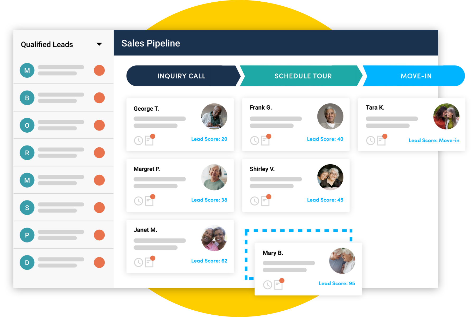 Lead Closing Solutions for Senior Living Operators | Propel SL
